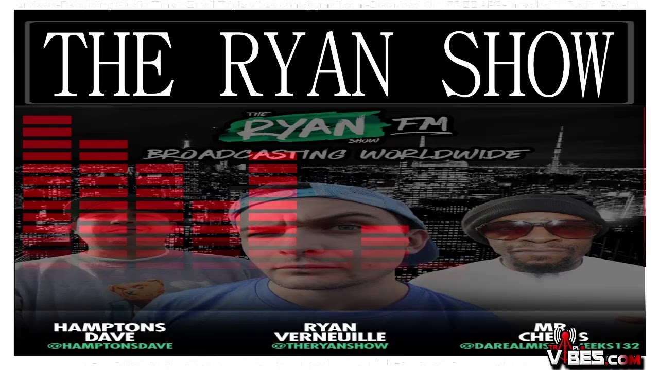 The Ryan Show | Special Guest #DonOriolo - YouTube