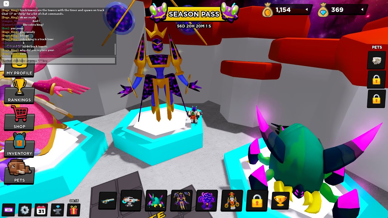 Is The Galactic God Worth It? (Roblox World Defenders) - YouTube