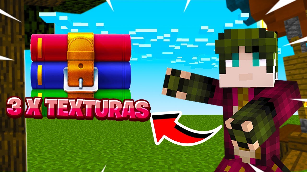 3 Texturas para o Skyblock atualizadas e com o LINK DIRETO! Skyblock ...