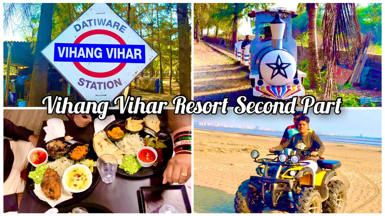 Vihang Vihar Resort Second Part 😃👍 - YouTube