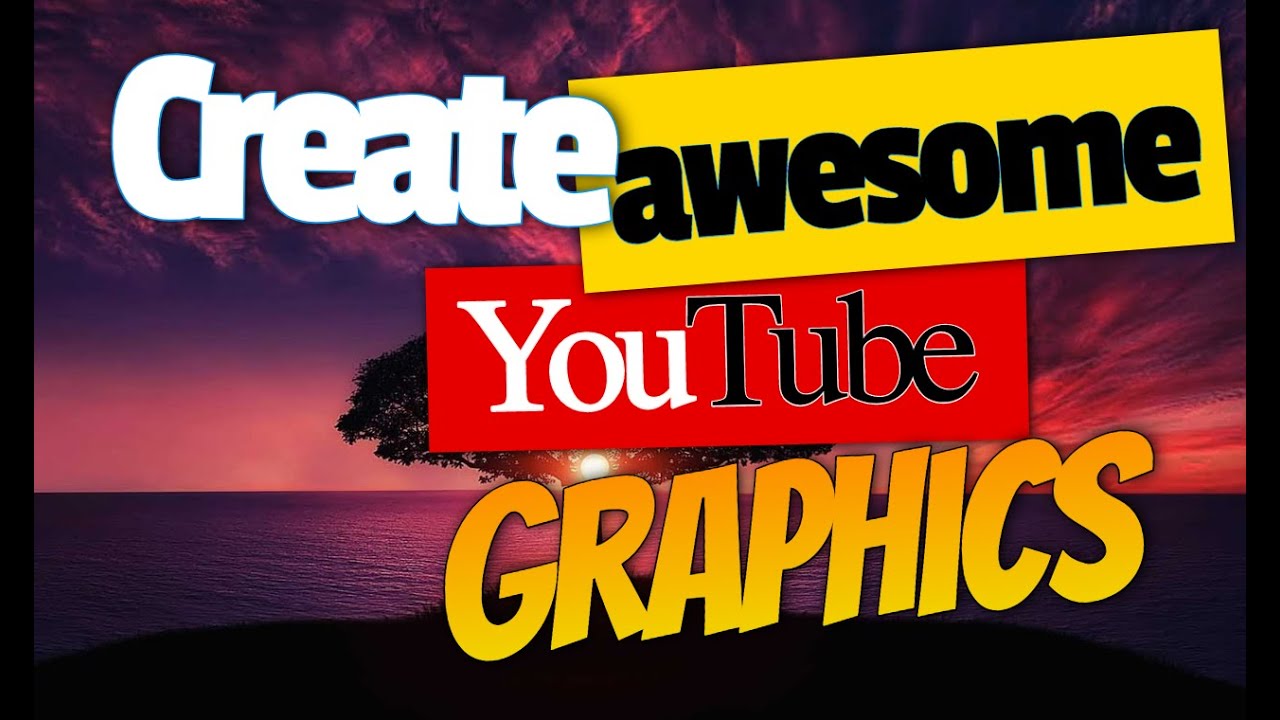 HOW TO MAKE A YOUTUBE BANNER | with Laughingbird Software 2021 - YouTube