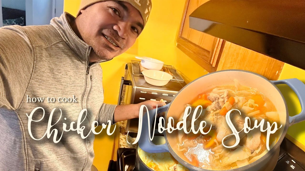 Snow Plow + #snow Play + Chicken Noodle Soup | IamRomeoC - YouTube