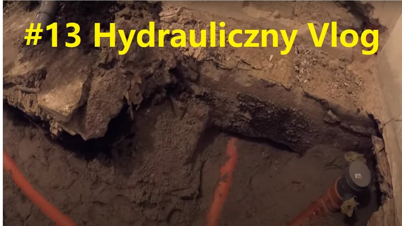 Hydrauliczny Vlog #13 Polish Plumber Vlog - YouTube