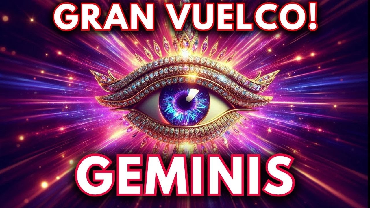 WUAU PREPÁRATE GEMINIS 🧿 PARA RECIBIR EL MES RIQUEZA!!🤑POR JUSTICIA ...