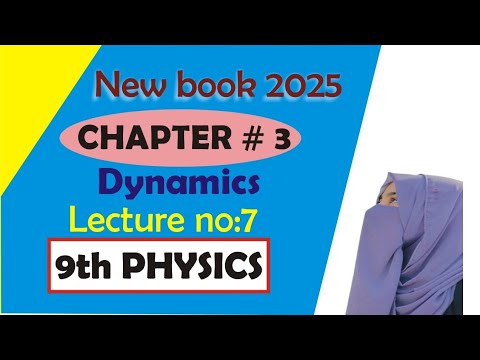 9th Class Physics-Chapter no 3-Topic: Friction (Part 1) - YouTube