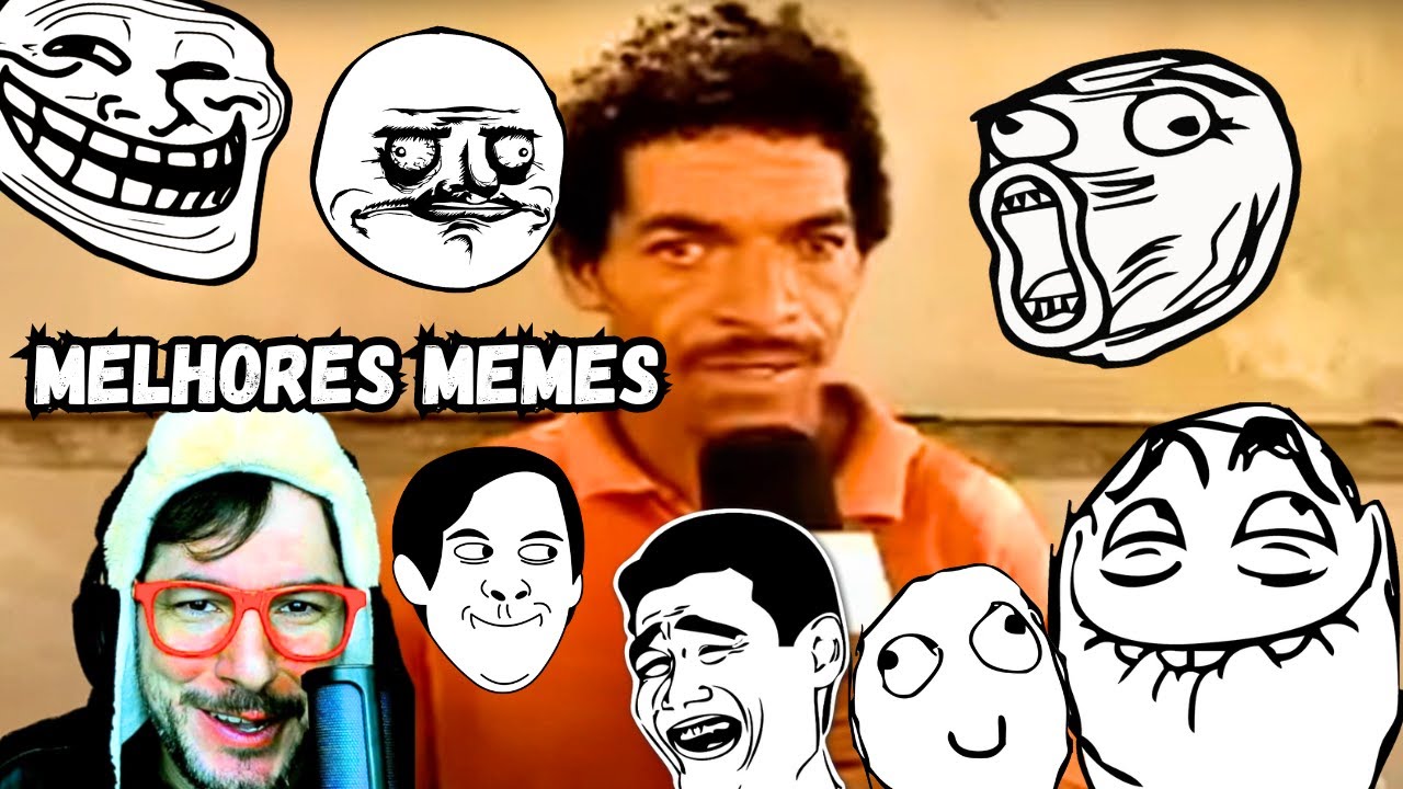 Reagindo aos Melhores Memes Antigos de Todos os Tempos - Parte 1 - YouTube