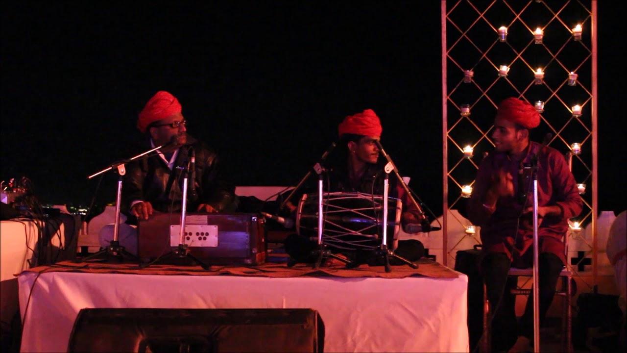 Langa Party,Folk Music, Artist Management Contact 9928686346 - YouTube