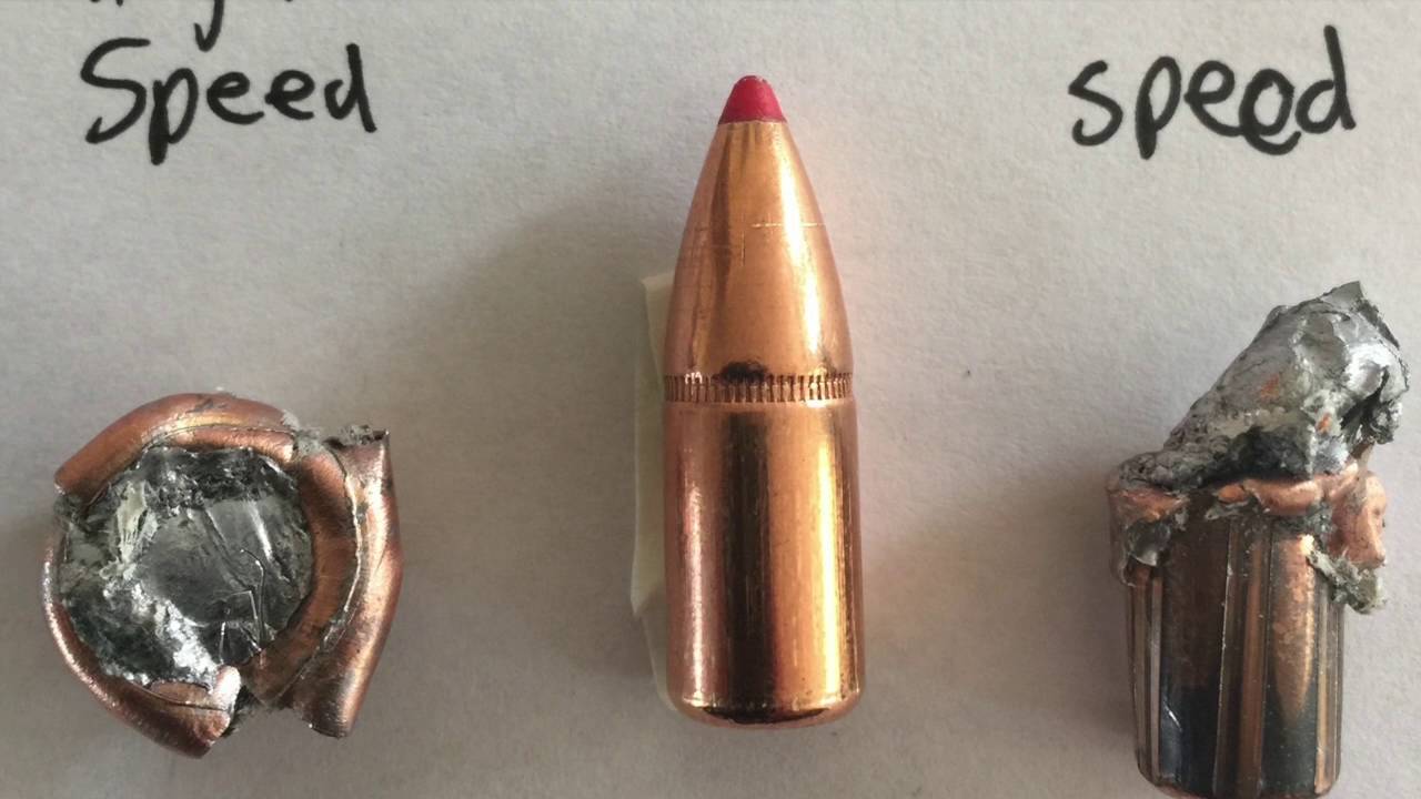 348 Bullet Choice Part 2 - YouTube