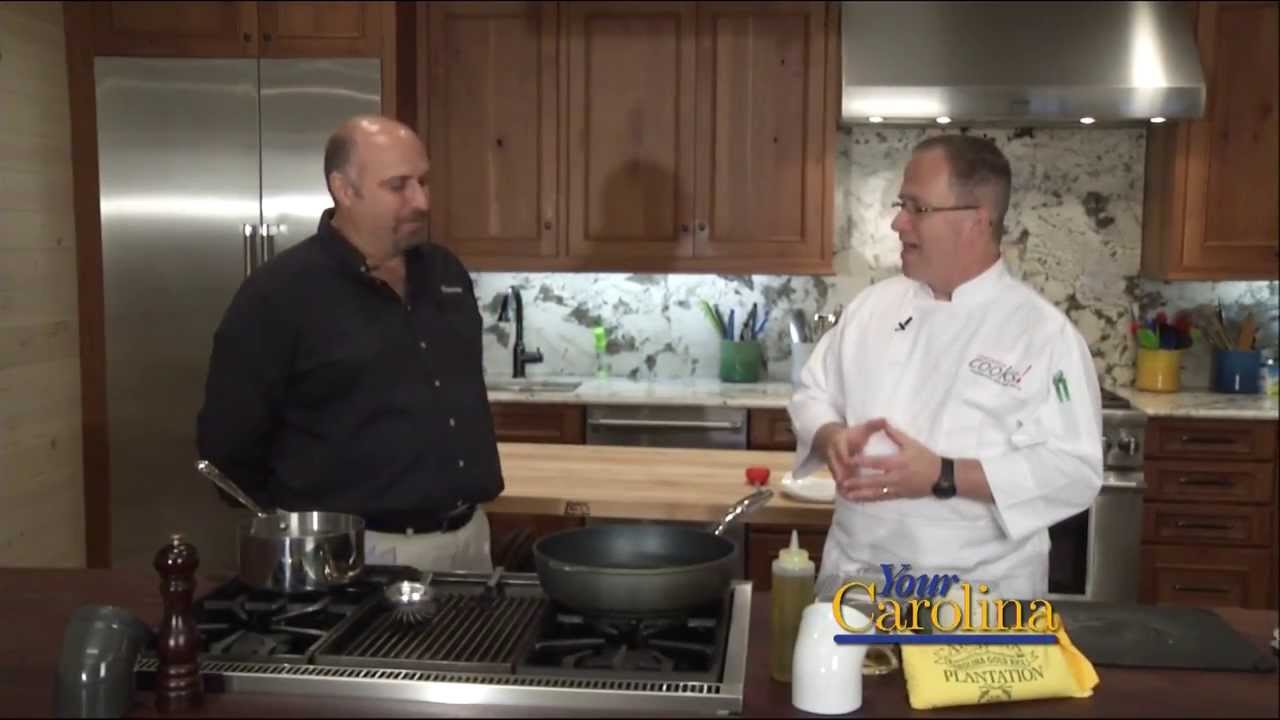 Carolina Gold Rice Purloo by Charleston Cooks Greenville - YouTube