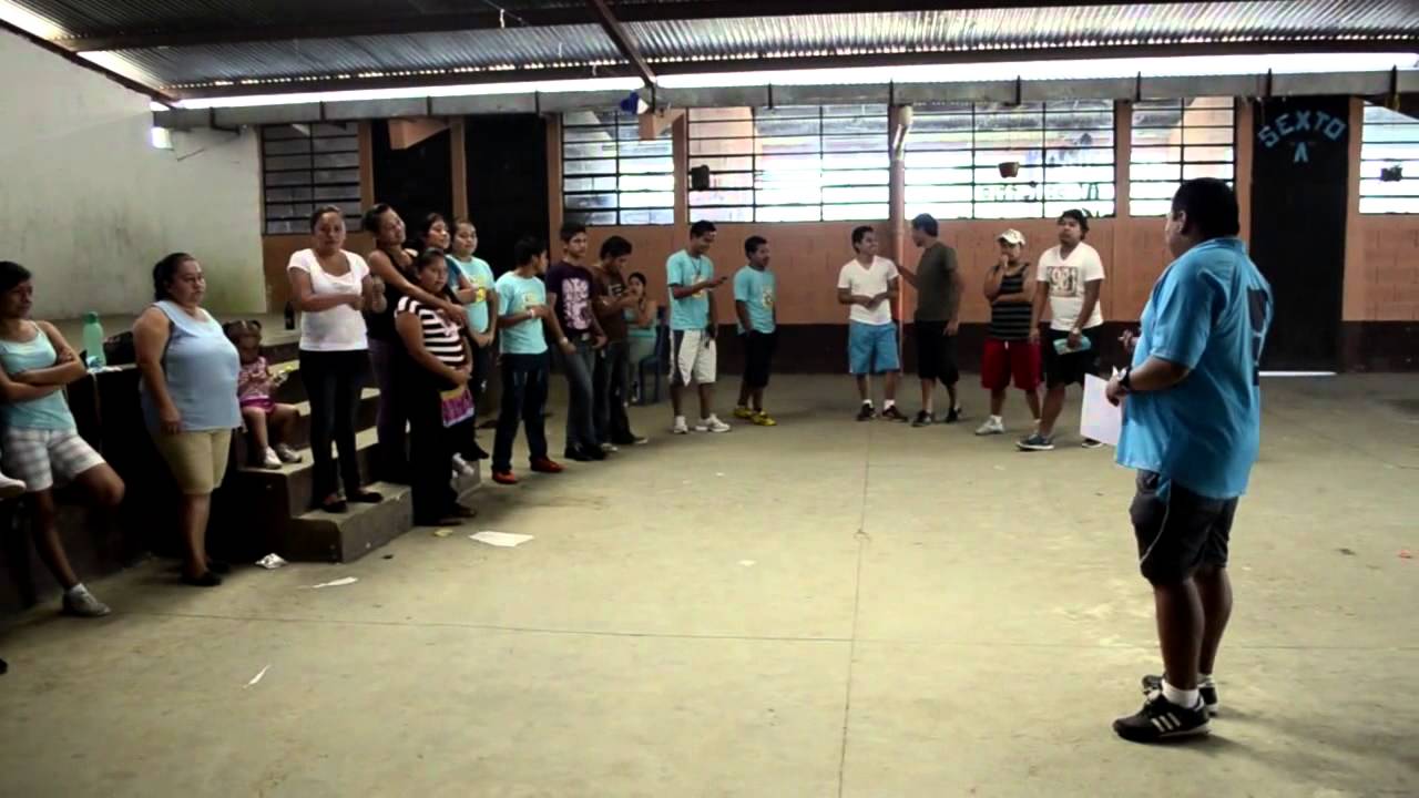 Documental 2da. Parte, Convite Nuevo Progreso San Marcos, Guatemala ...