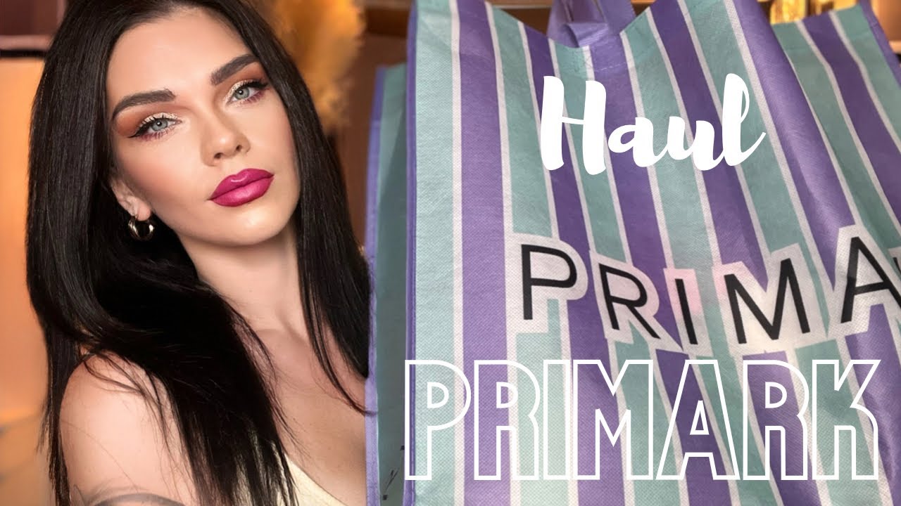 HAUL PRIMARK FR 2022 | J’ai craqué !!! 😍 || QUEEN CINDYY - YouTube