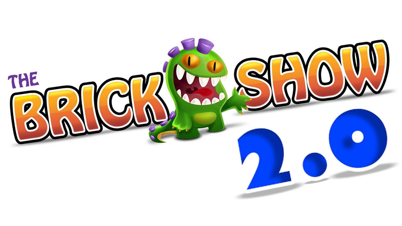 THE RETURN OF THE BRICK SHOW! - YouTube