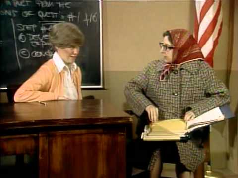 SCTV - Pirini Scleroso 1 - English for Beginners - YouTube