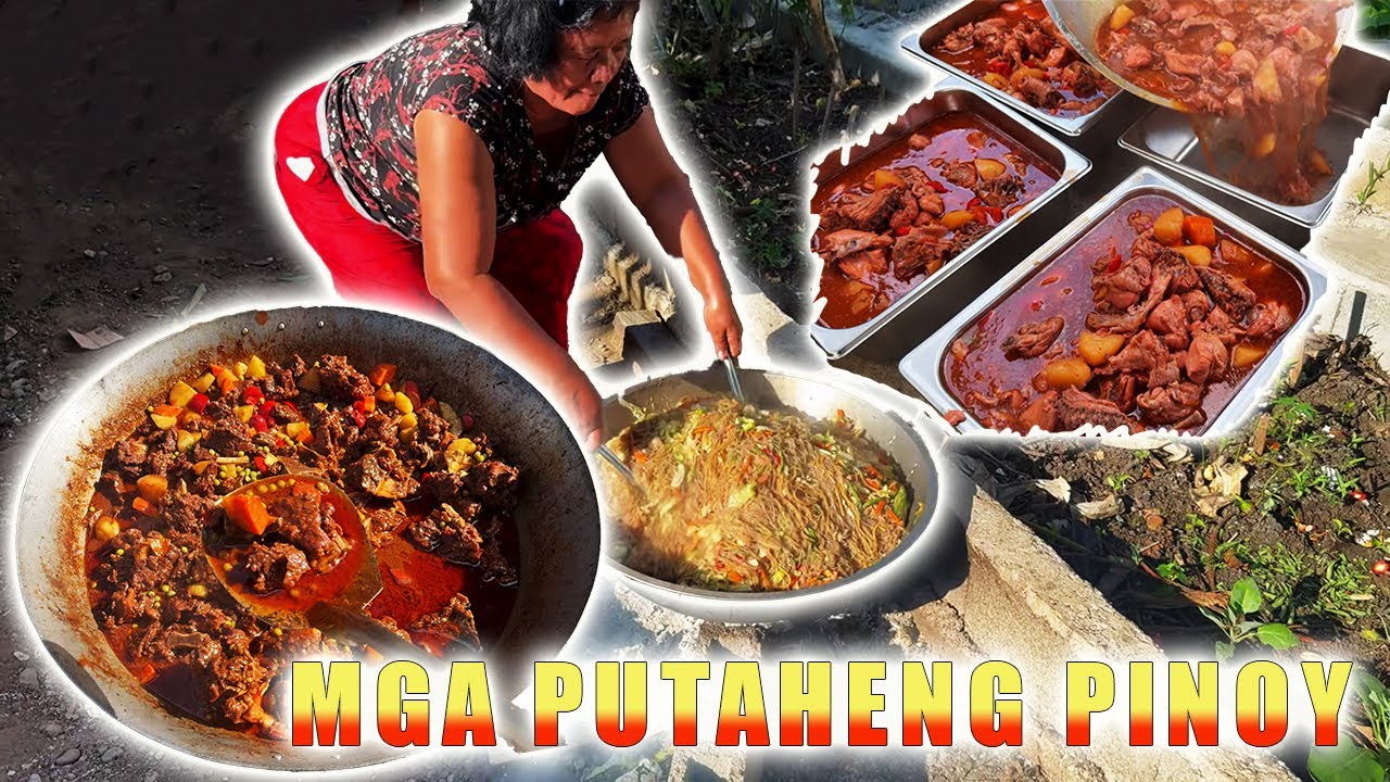 Mga Pangunahing Handa sa Fiesta | Pistahan sa Barangay - YouTube