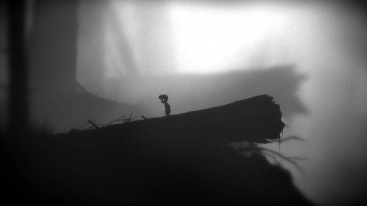 Limbo - PlayThrough 01 - The meaning of life - YouTube