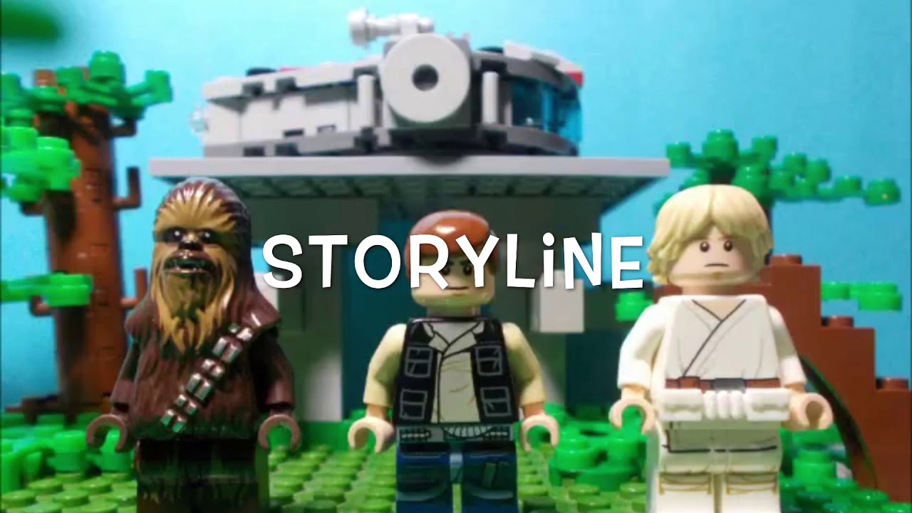 How To Make A Lego Stop-Motion - YouTube