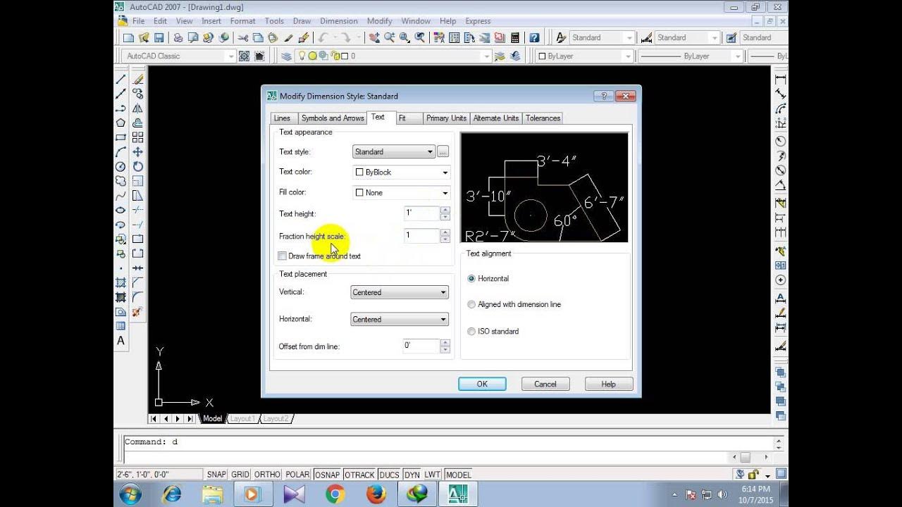 how to page setup in autocad software 2007(Bangla Tutorials part-2) - YouTube