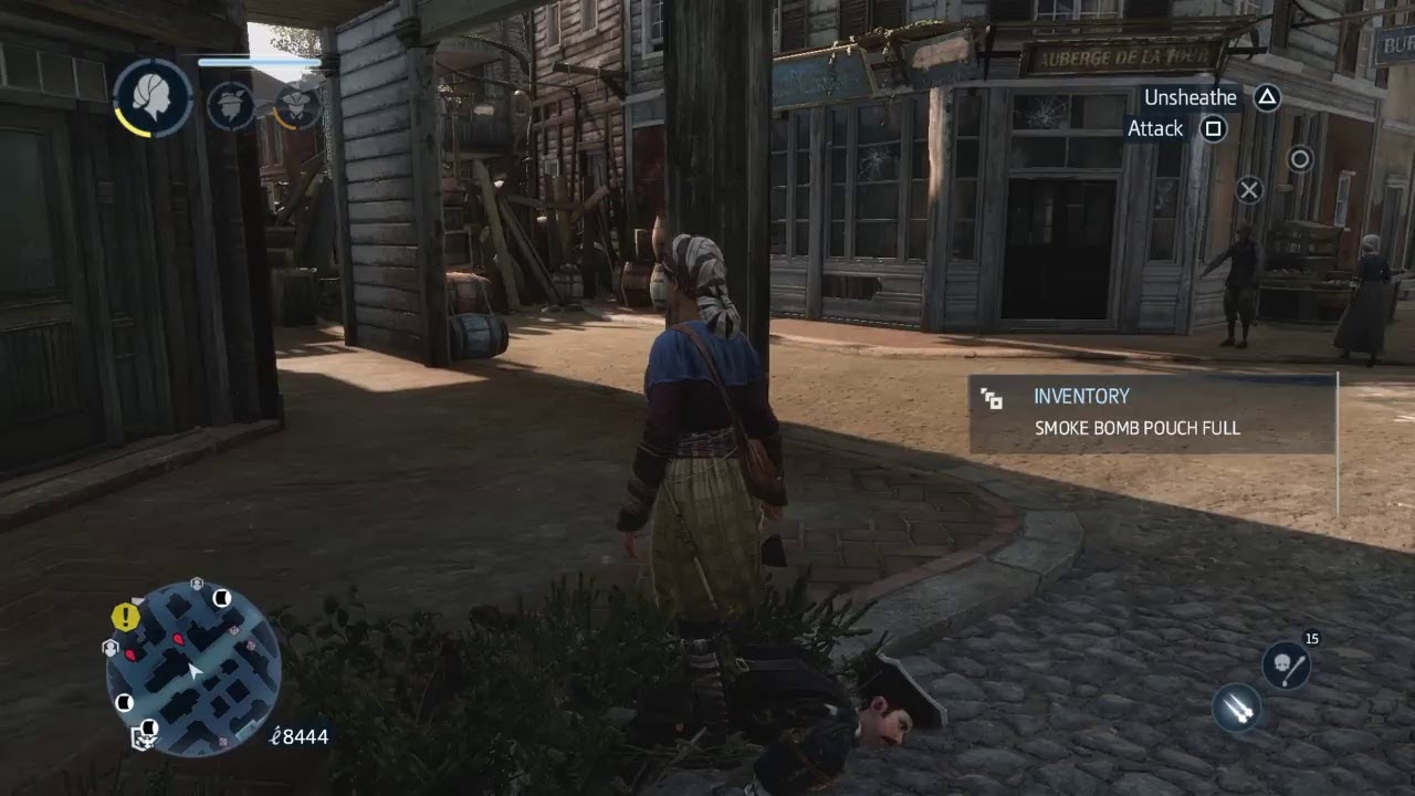 AC3 - Liberation [4] - YouTube