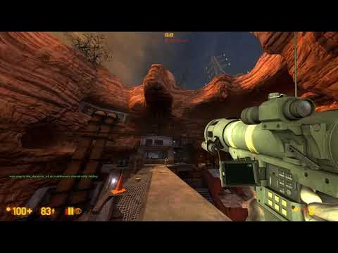 BLACK MESA 2023 MULTIPLAYER DEATHMATCH FFA - YouTube