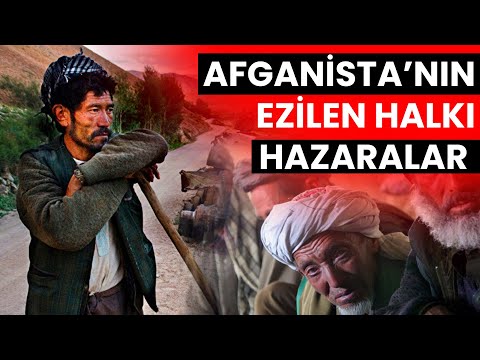 Afganistan'ın Ezilen Halkı Hazaralar! Hazaralar Kimdir?