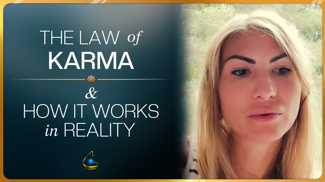 The Law of Karma & How It Works In Reality | Life-Changing Perspective ...