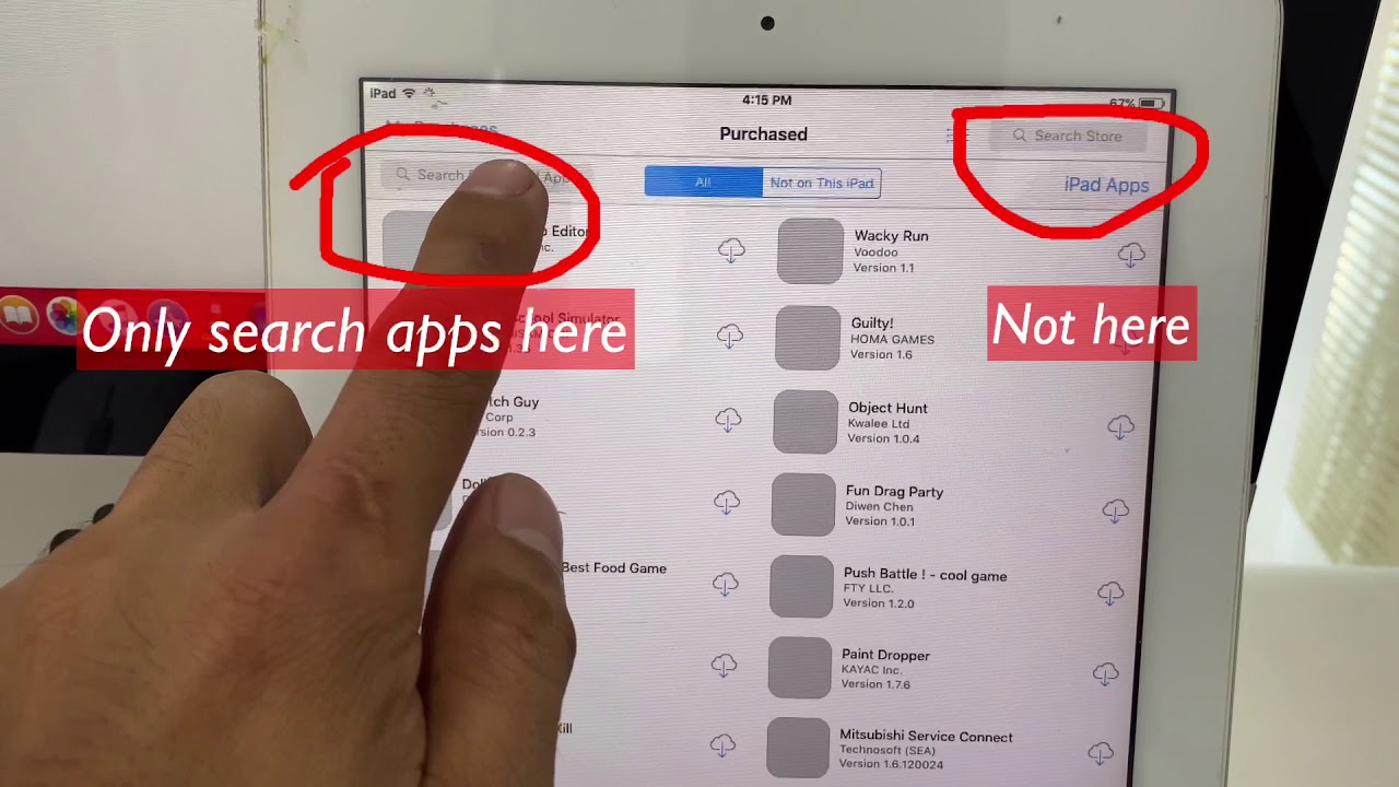 How to Download Apps in Old iPad (Unable to Purchase or Not Compatible ...