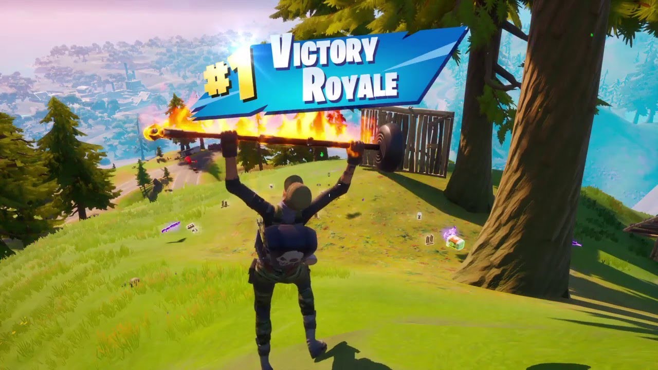 WINNING SOLOS VICTORY ROYALE! #fortnite #victoryroyale - YouTube