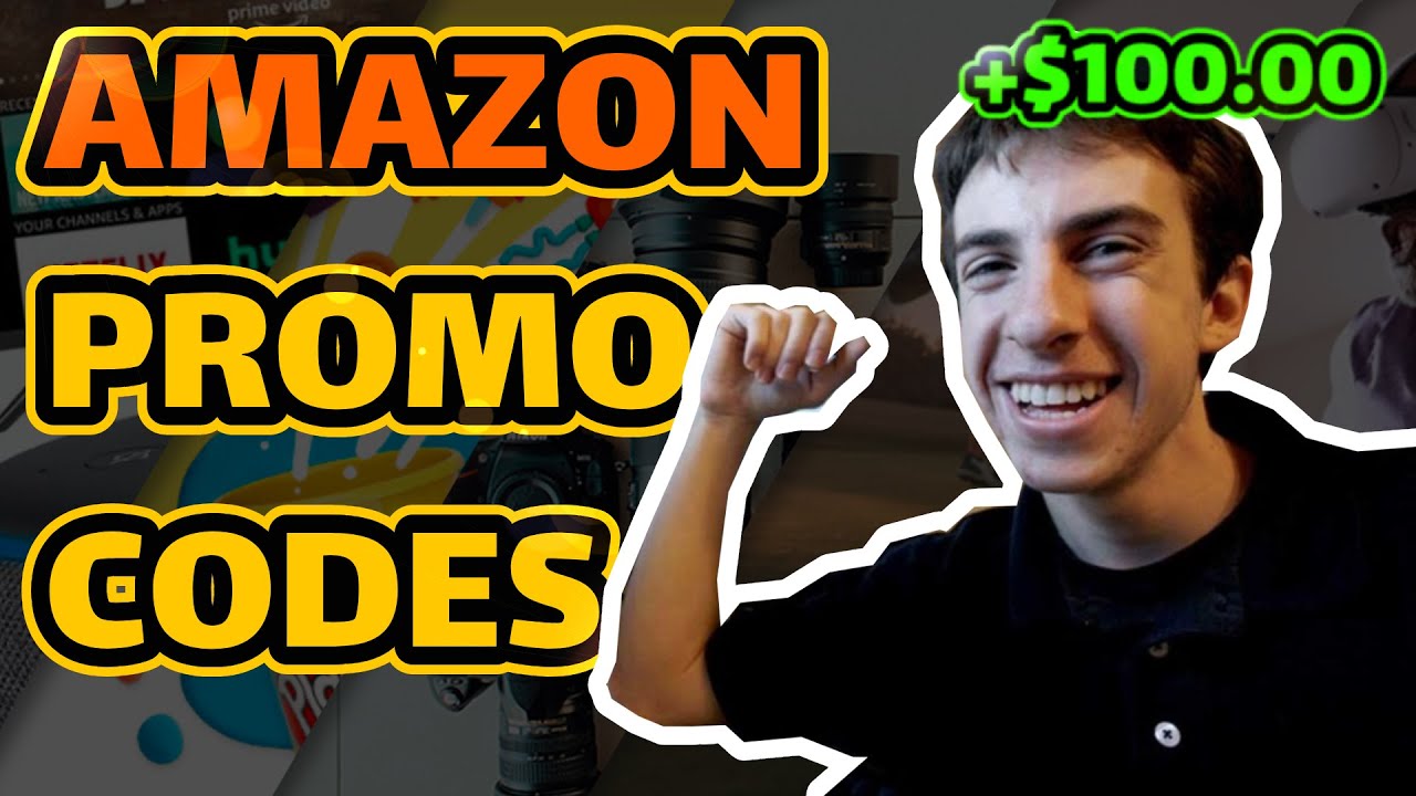 Exclusive Amazon Promo Code 2023: Save 50% or $100 Off Your Next ...