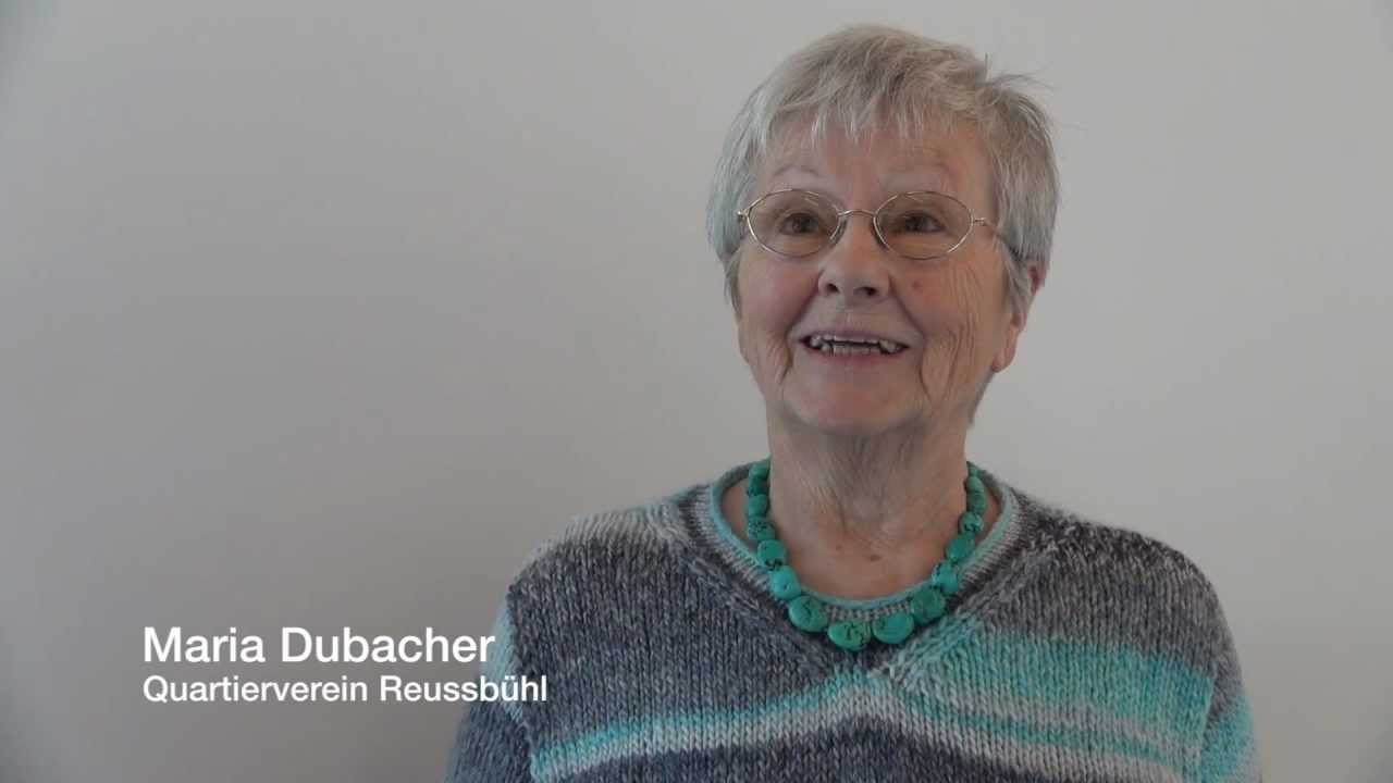 Luzerns Zukunft: Interview mit Maria Dubacher, Quartierverein Littau ...