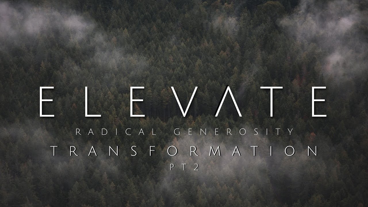 RADICAL GENEROSITY : TRANSFORMATION PT2 // MAY 21 AT 10:00AM // WCA LIVE - YouTube