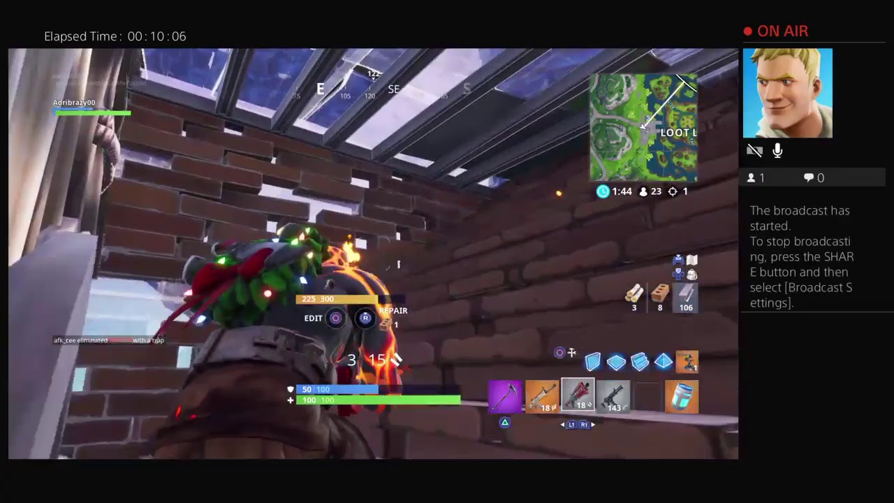 Taking heads out here!!! - YouTube