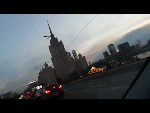 Moskva shahrida 1 🇷🇺