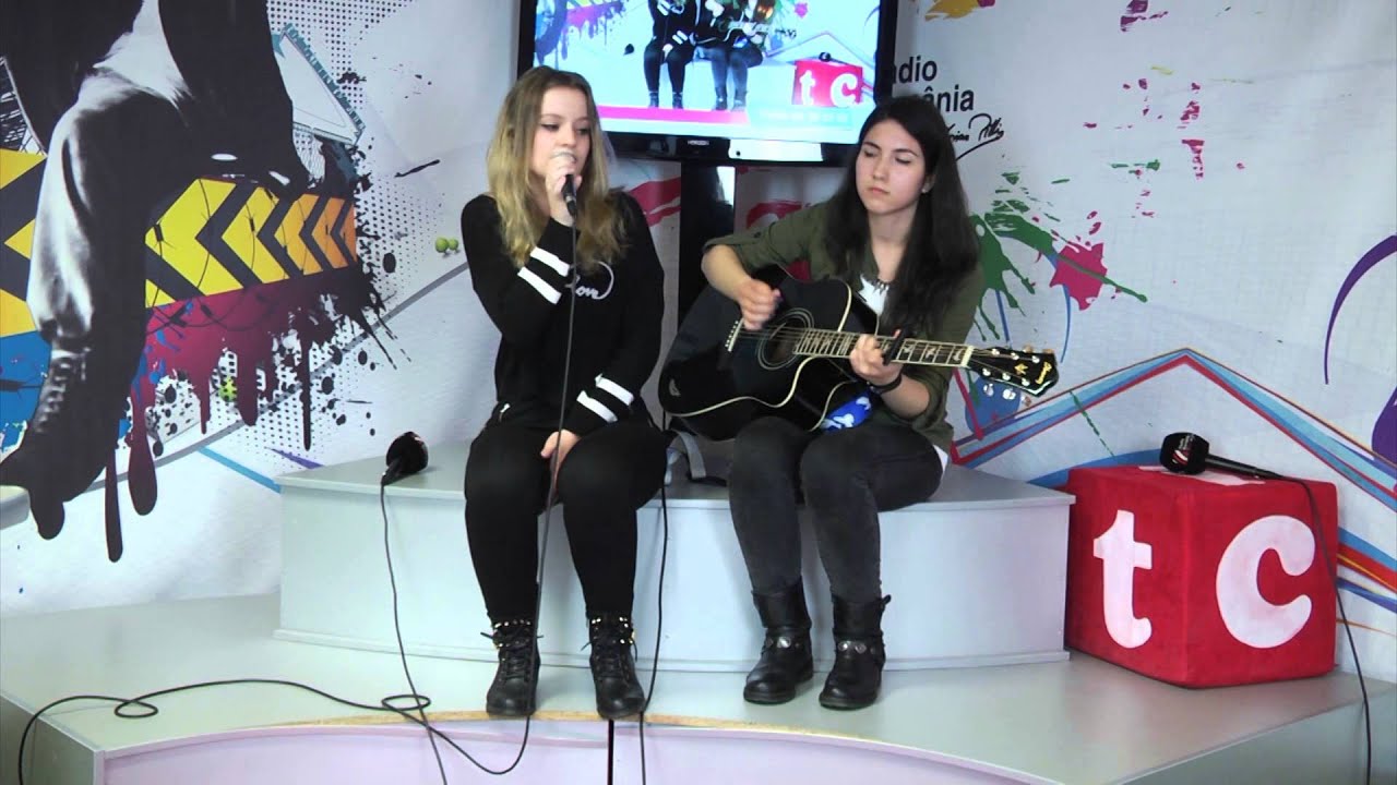 Alexandra Leonte si Diana Neagu - I see fire (cover Ed Sheeran) - YouTube