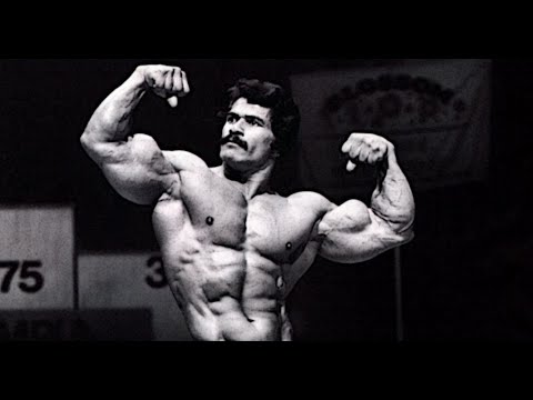 Ed Corney / Master Poser / The Story - YouTube