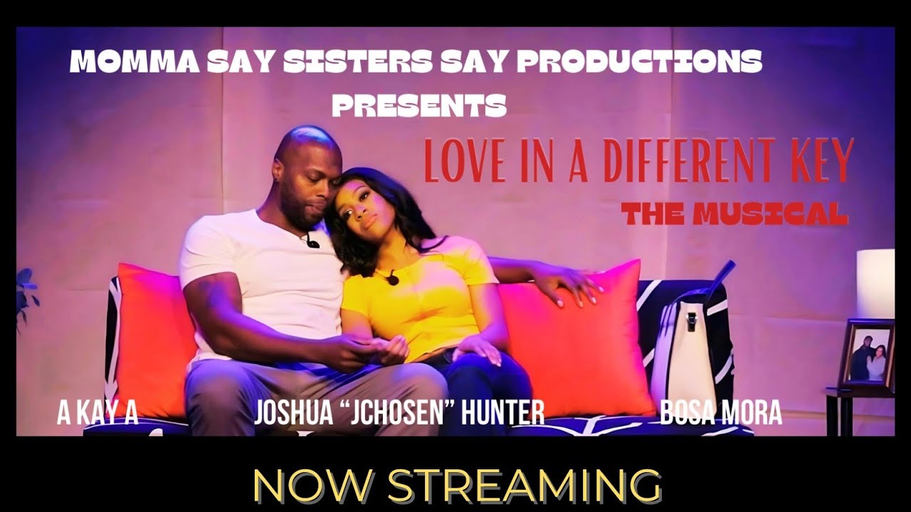 Love in a Different Key [NOW STREAMING] - YouTube