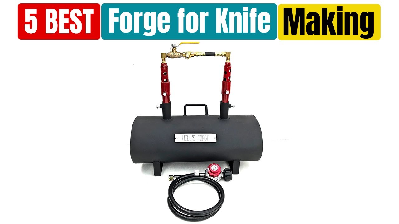 Best Forge for Knife Making of 2025 [Updated] - YouTube