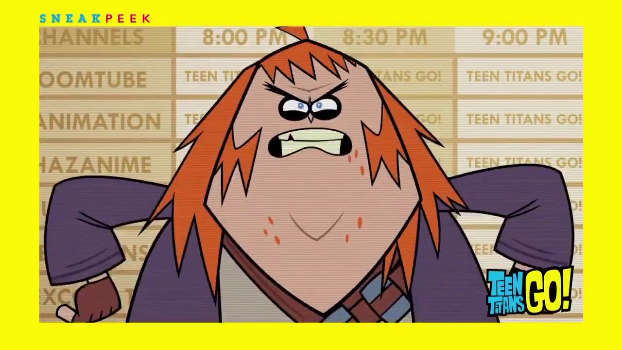 Exclusive Sneak Peek | Cartoon Feud - YouTube