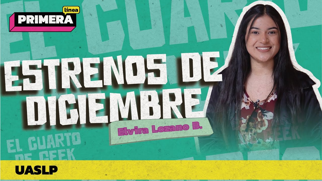 Primera Línea EP 129.- Estrenos de diciembre - YouTube