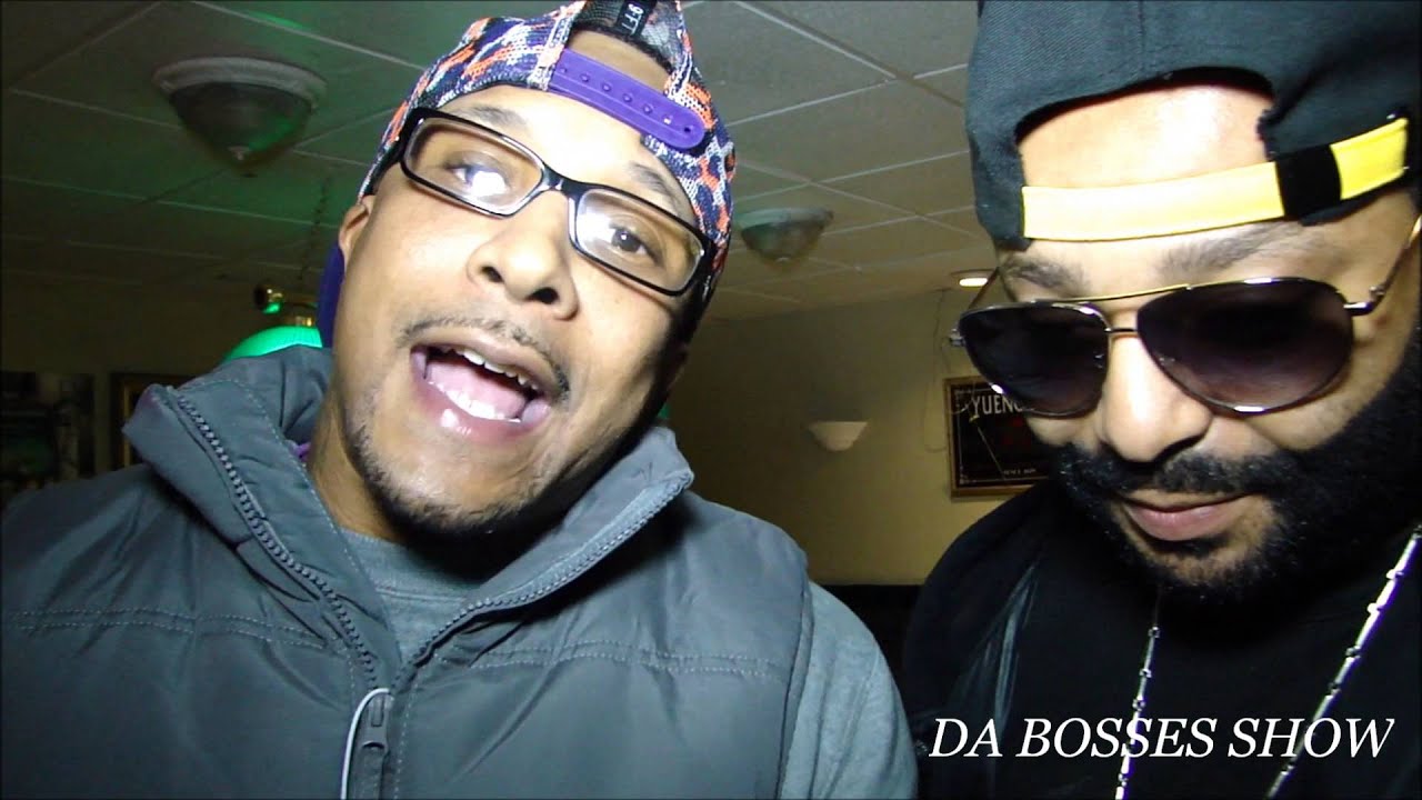 DA BOSSES SHOW 1-24-14 @ TUCKERS PT3 - YouTube