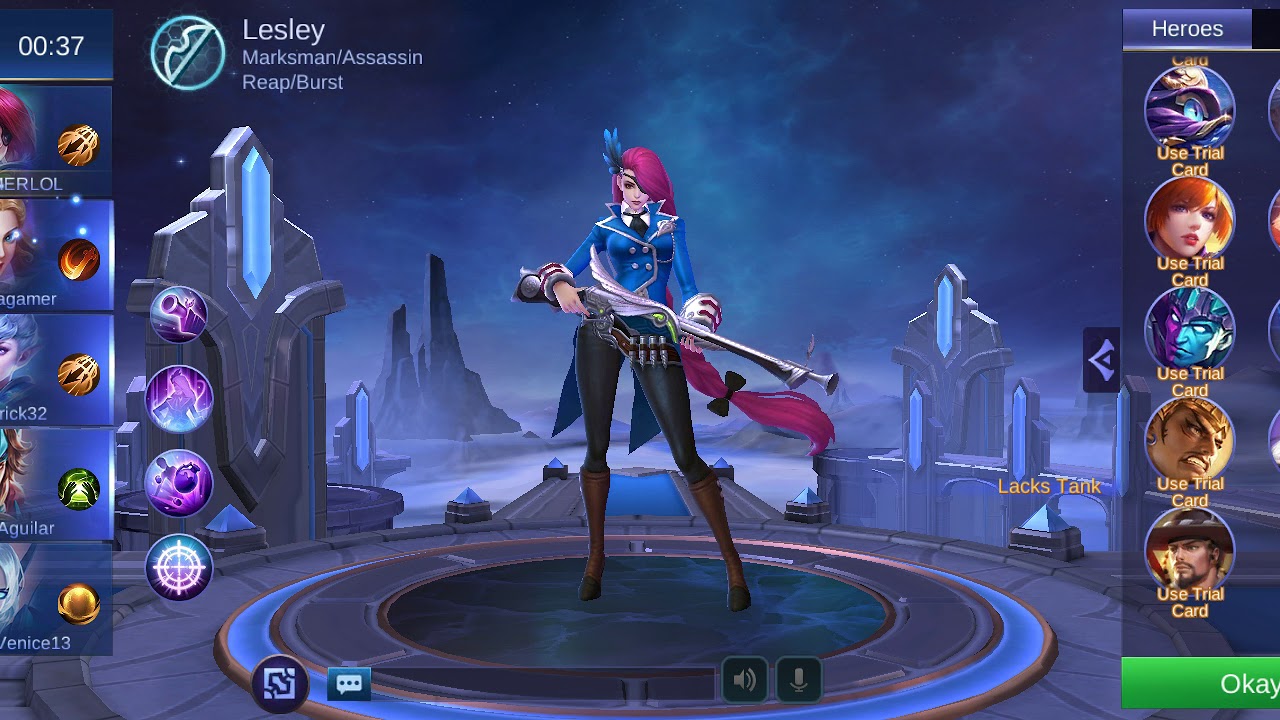 Mobile Legends Gameplay With Freinds - YouTube