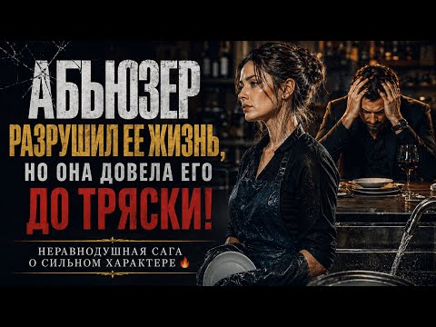 АБЬЮЗЕР РАЗРУШИЛ ЕЕ ЖИЗНЬ, НО ОНА ДОВЕЛА ЕГО ДО ТРЯСКИ! | НЕРАВНОДУШНАЯ САГА О СИЛЬНОМ ХАРАКТЕРЕ🔥
