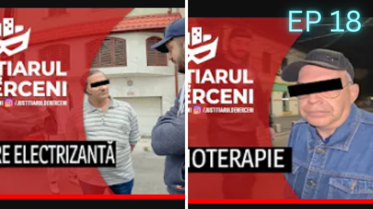 Reactionez la Justitiarul de Berceni EP. 18 - YouTube
