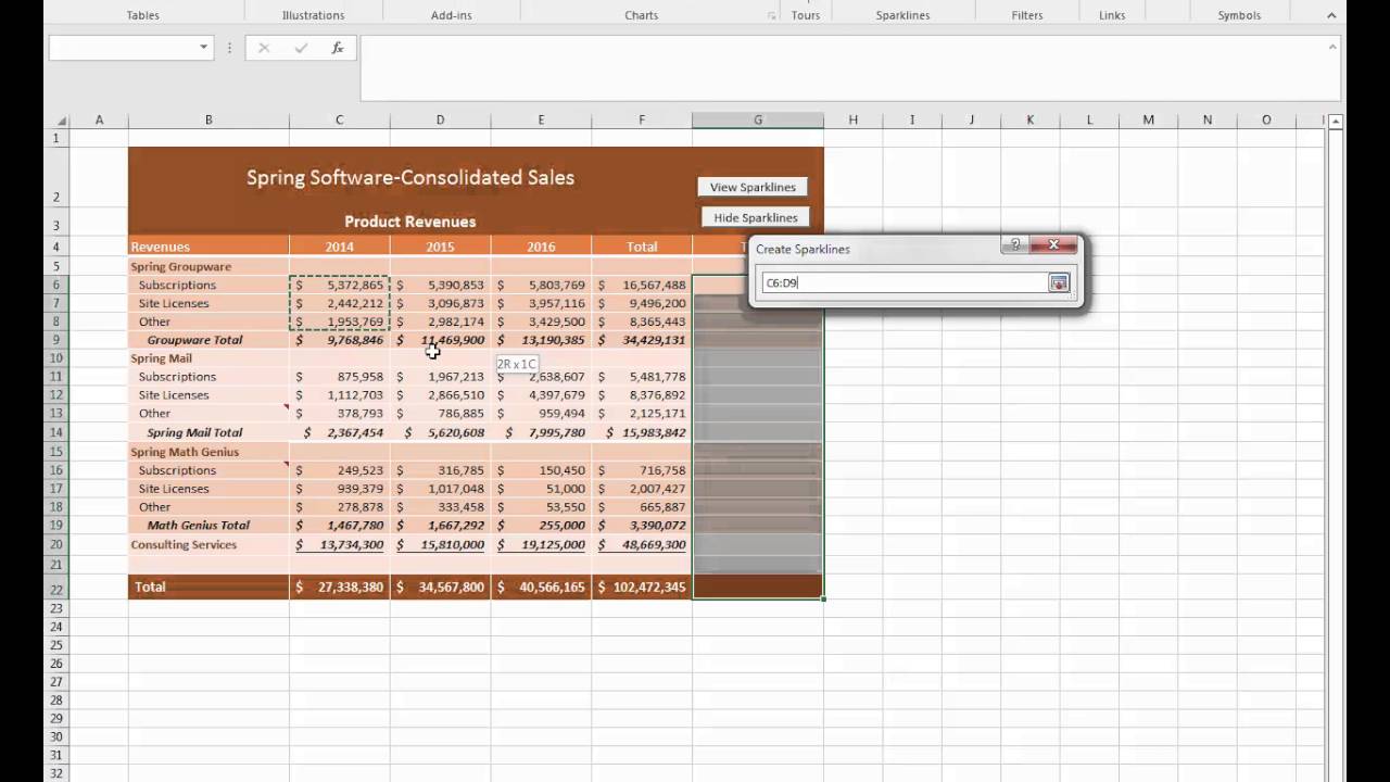 Sam Project 7 Solution - YouTube
