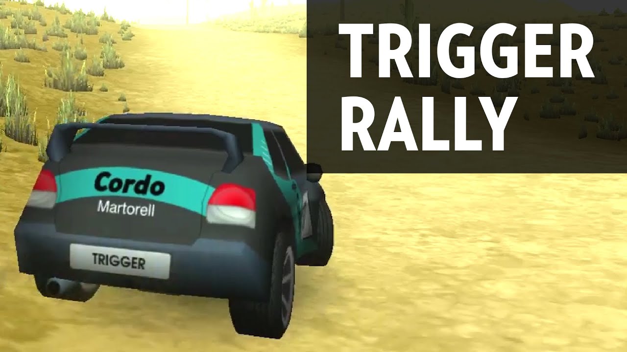 Trigger Rally Quickie Gameplay - YouTube