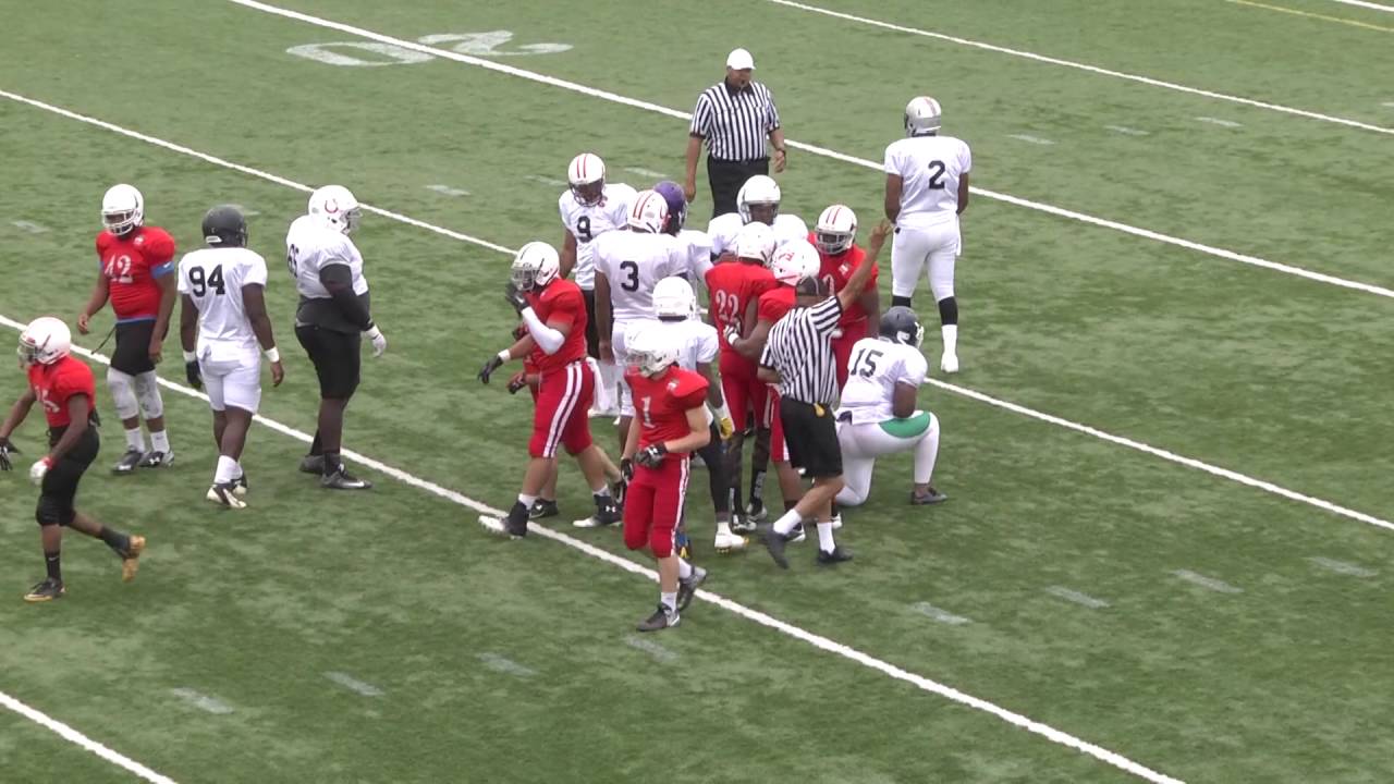 2016 RPFL All-Star Game - YouTube