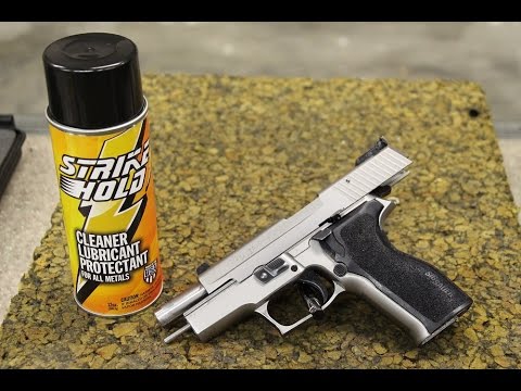 Strike Hold Wapen Test 100 schoten - YouTube