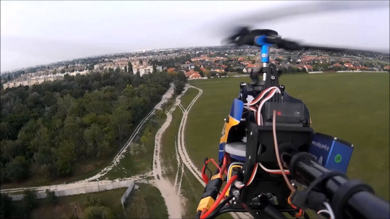 Mobius Action Camera Walkera Fpv!!!! - YouTube