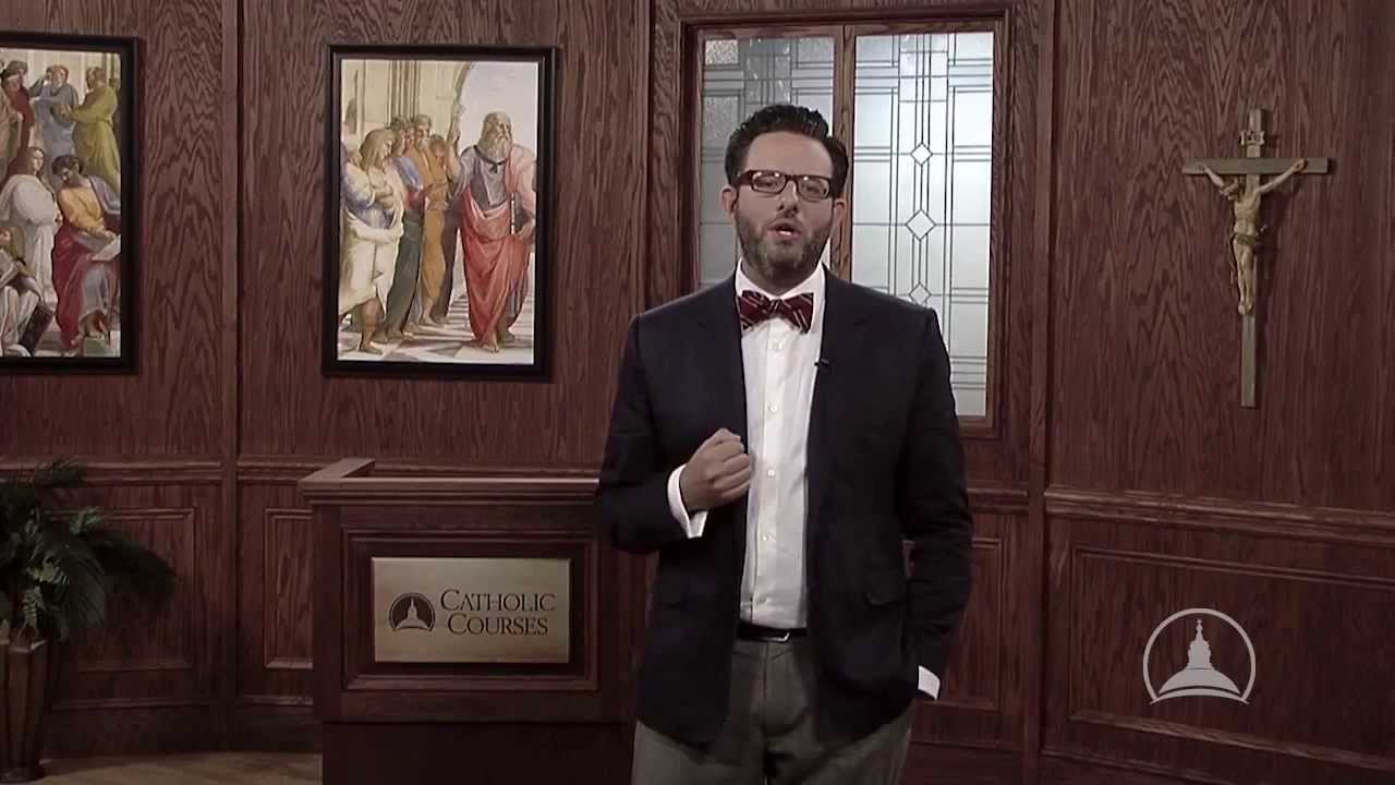 Ultimate Questions, Ultimate Answers | Gregory T. Doolan | Lecture 1 ...