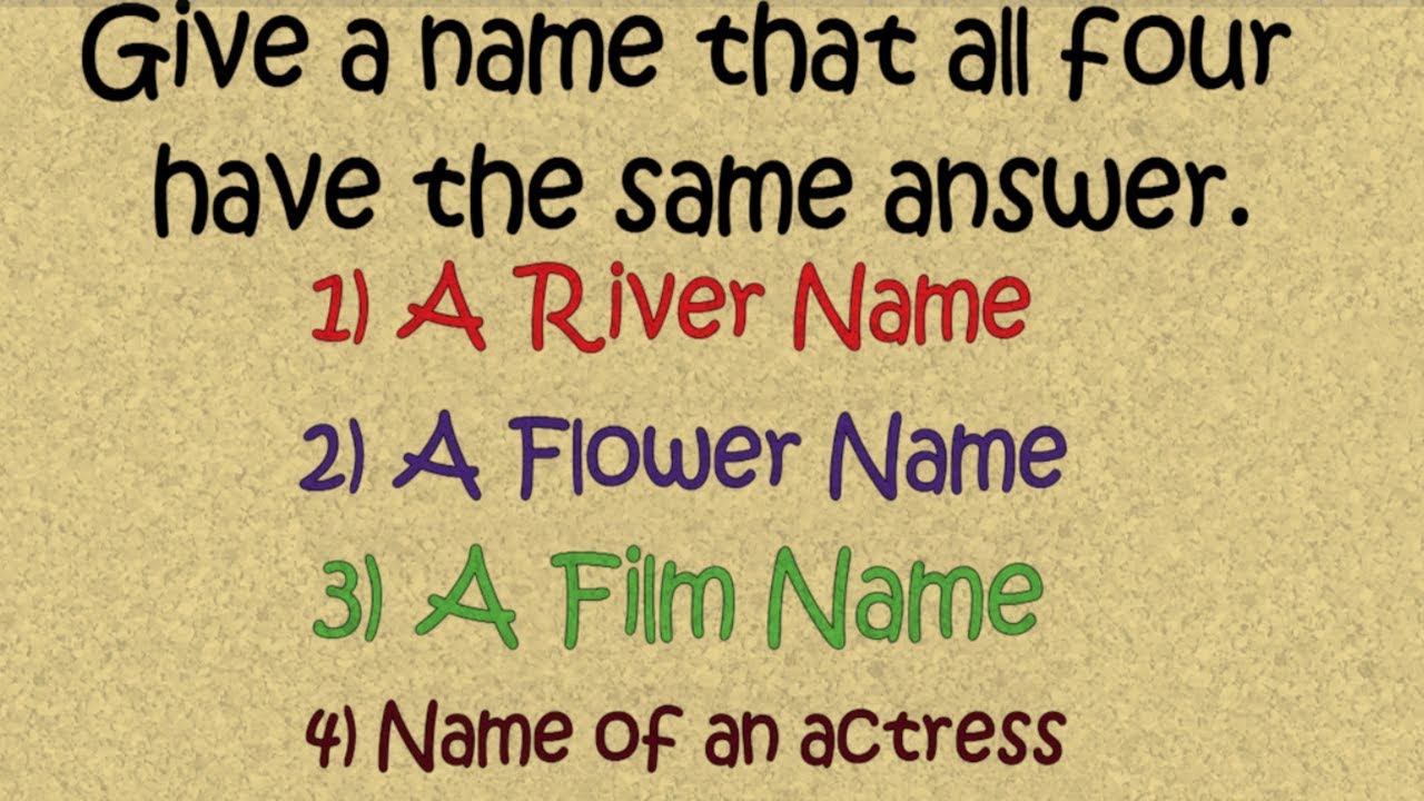 Common Sense Test |Brain IQ Questions and Answers | Part 3 || Puzzles ...