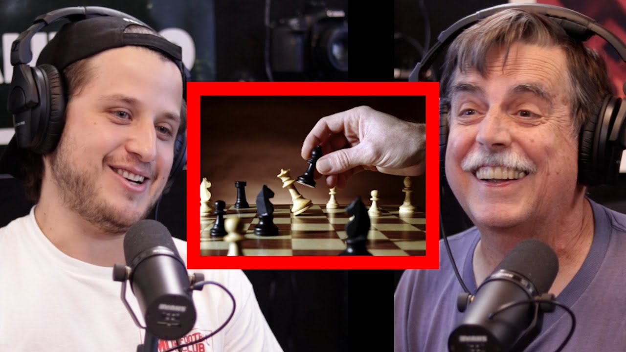 EL INICIO DE MANUEL MORSA APRENDIENDO AJEDREZ - YouTube